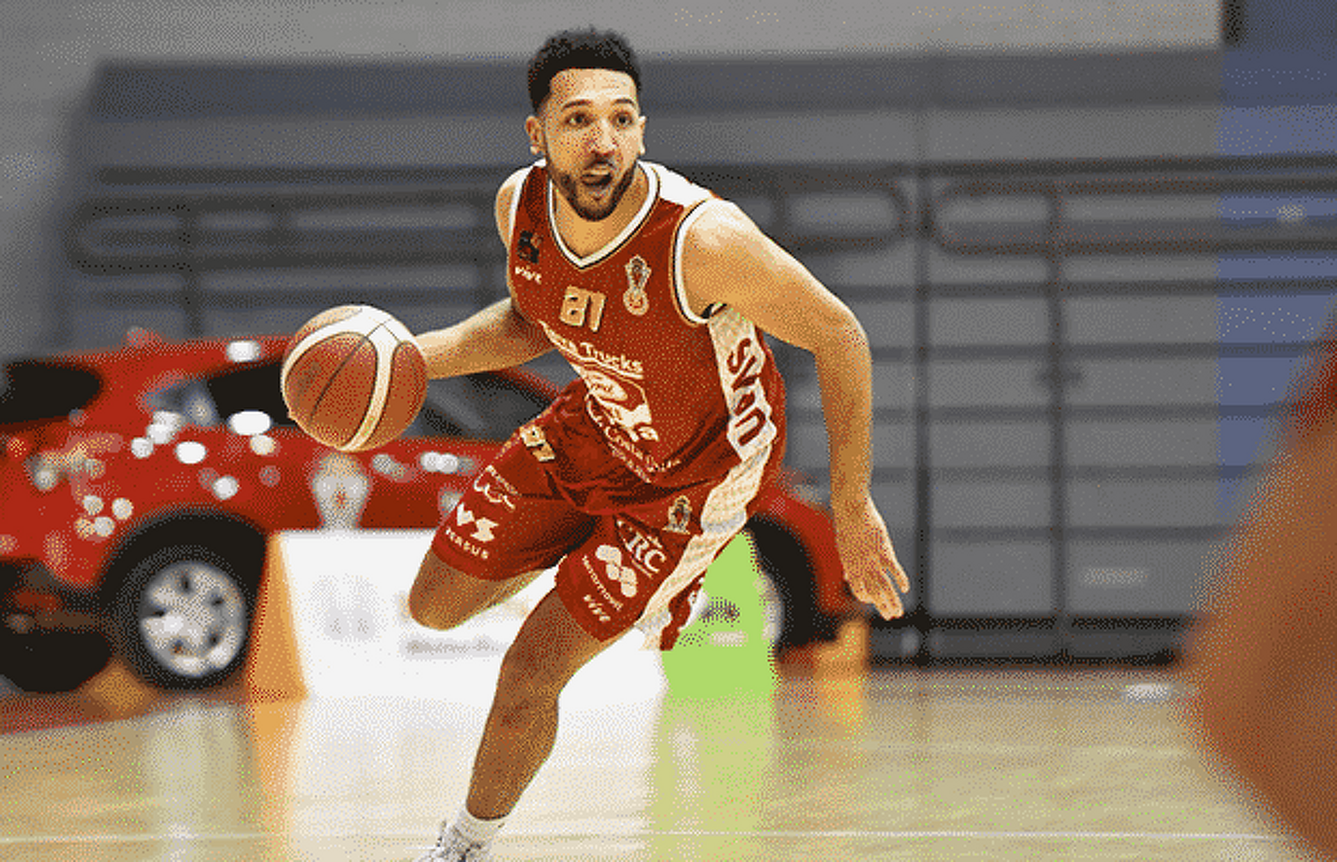 Kész a Falco kerete