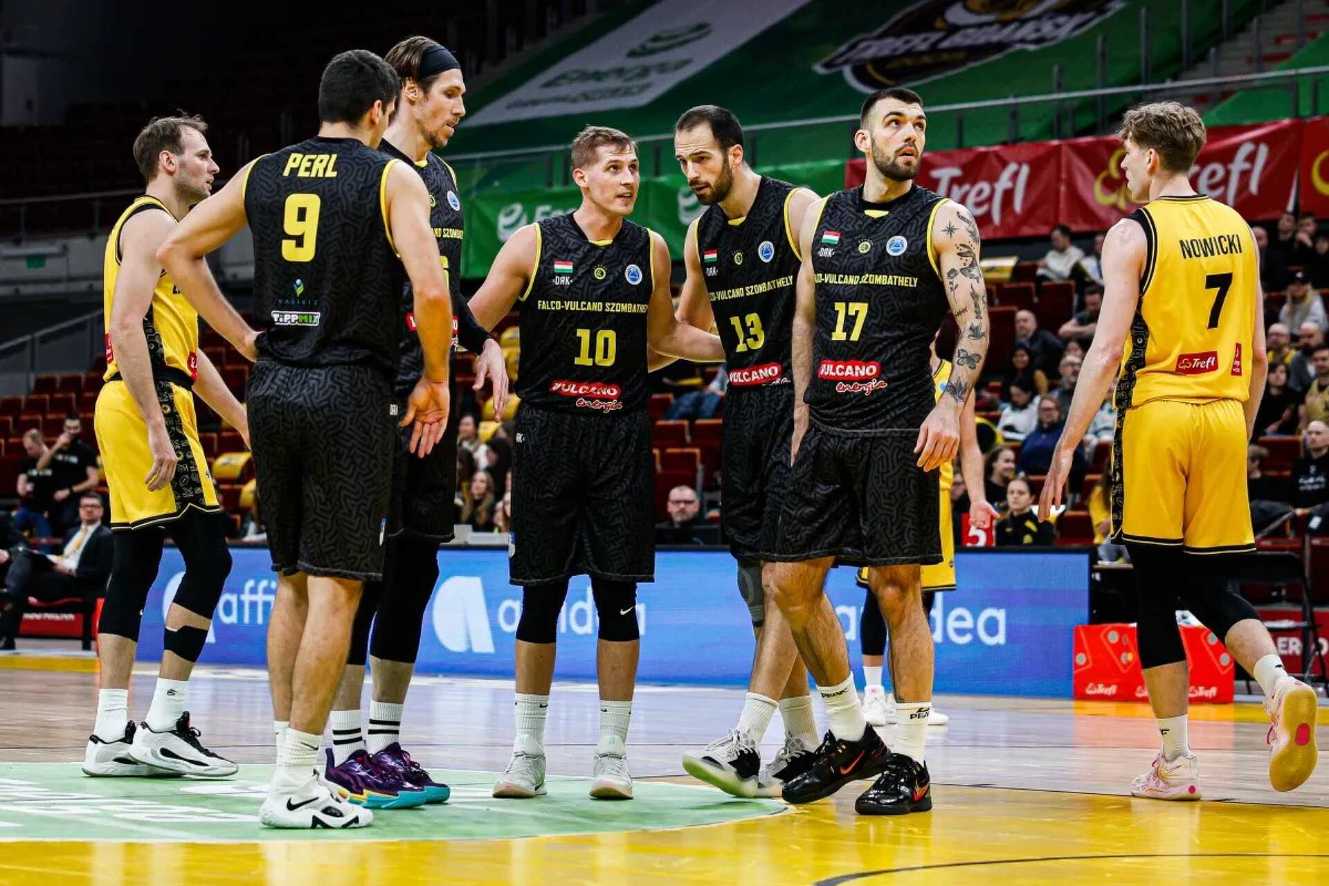 Lengyelországban nyert a Falco