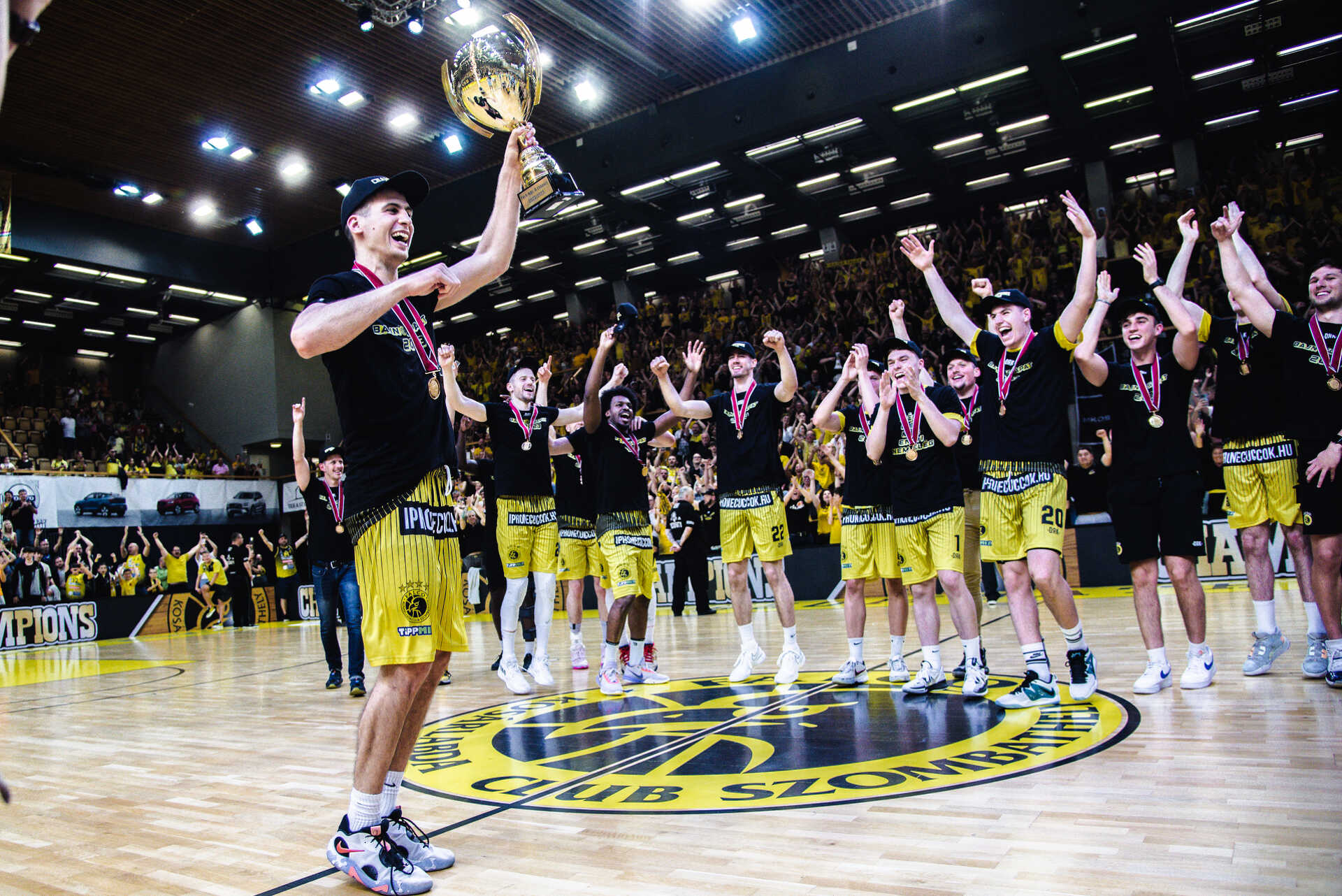 Hivatalos a Falco kerete, felkészülési menetrendje