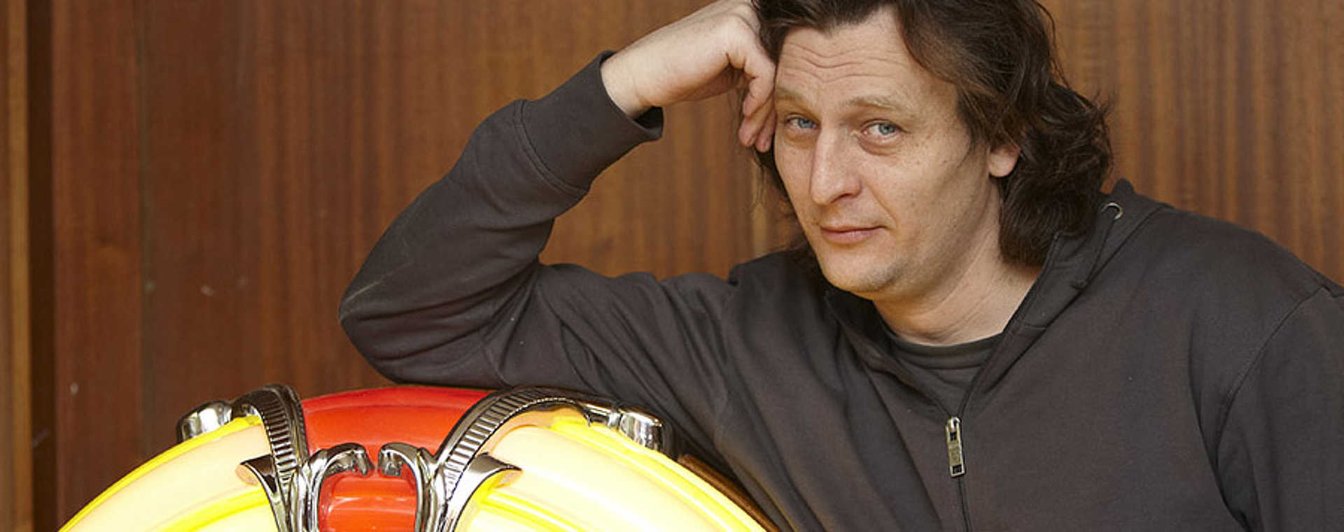 Horváth Ákos: aki Michael Jackson és AC/DC-turnén épített színpadot