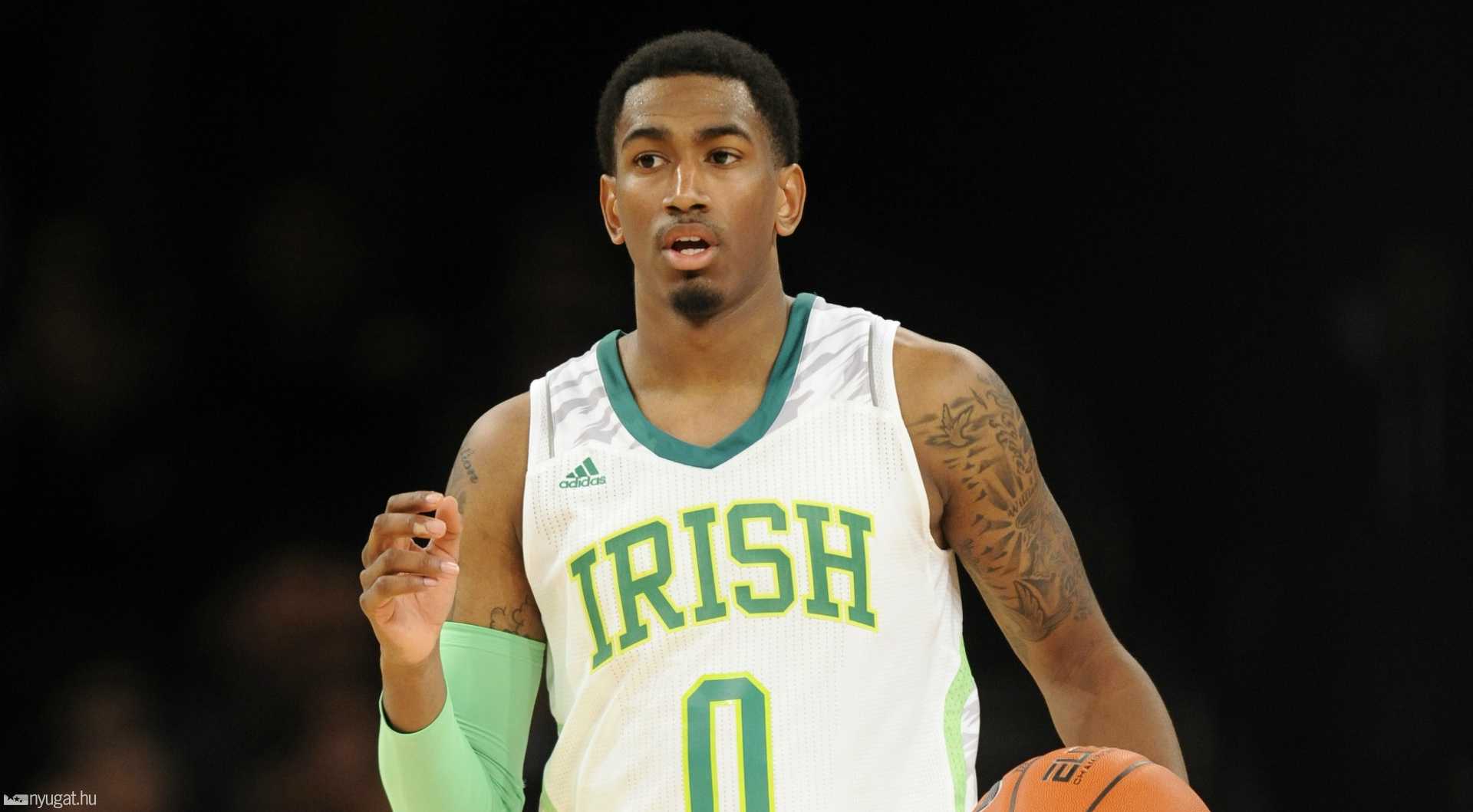 Eric Atkins a Falco irányítója